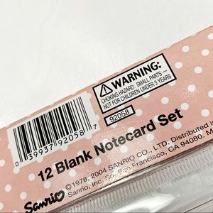 Hello Kitty | Office | Hello Kitty Stationary Set | Poshmark